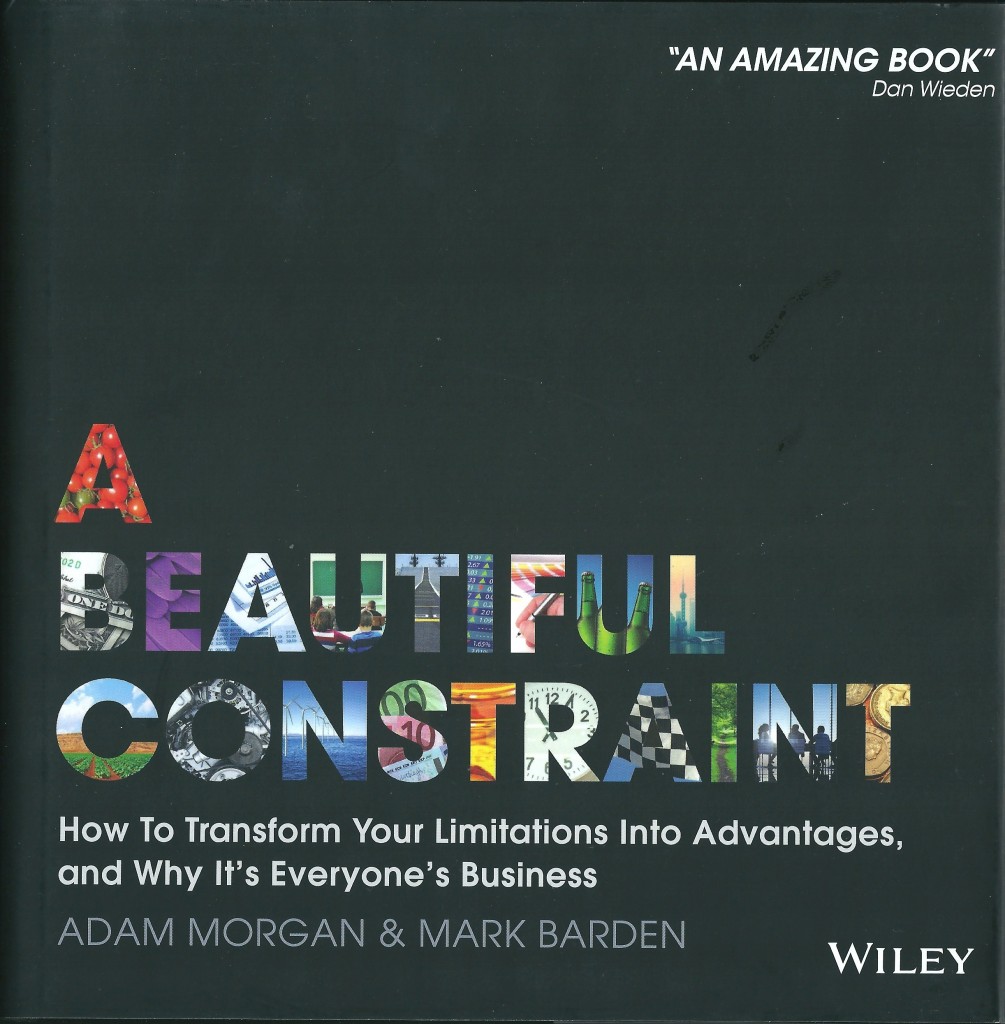 A Beautiful Constraint – Morgan & Barden – Greatest Hits Blog – the ...