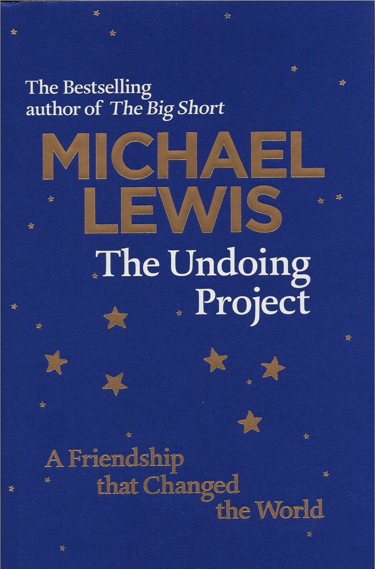 The Undoing Project – Michael Lewis – Greatest Hits Blog – the best ...