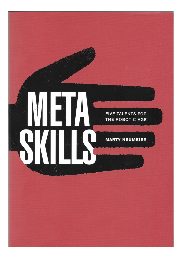 Metaskills – Marty Neumeier – Greatest Hits Blog – the best business ...
