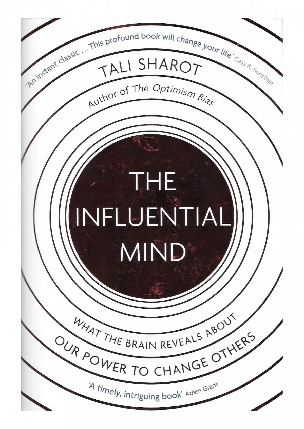 The Influential Mind – Tali Sharot – Greatest Hits Blog – the best ...