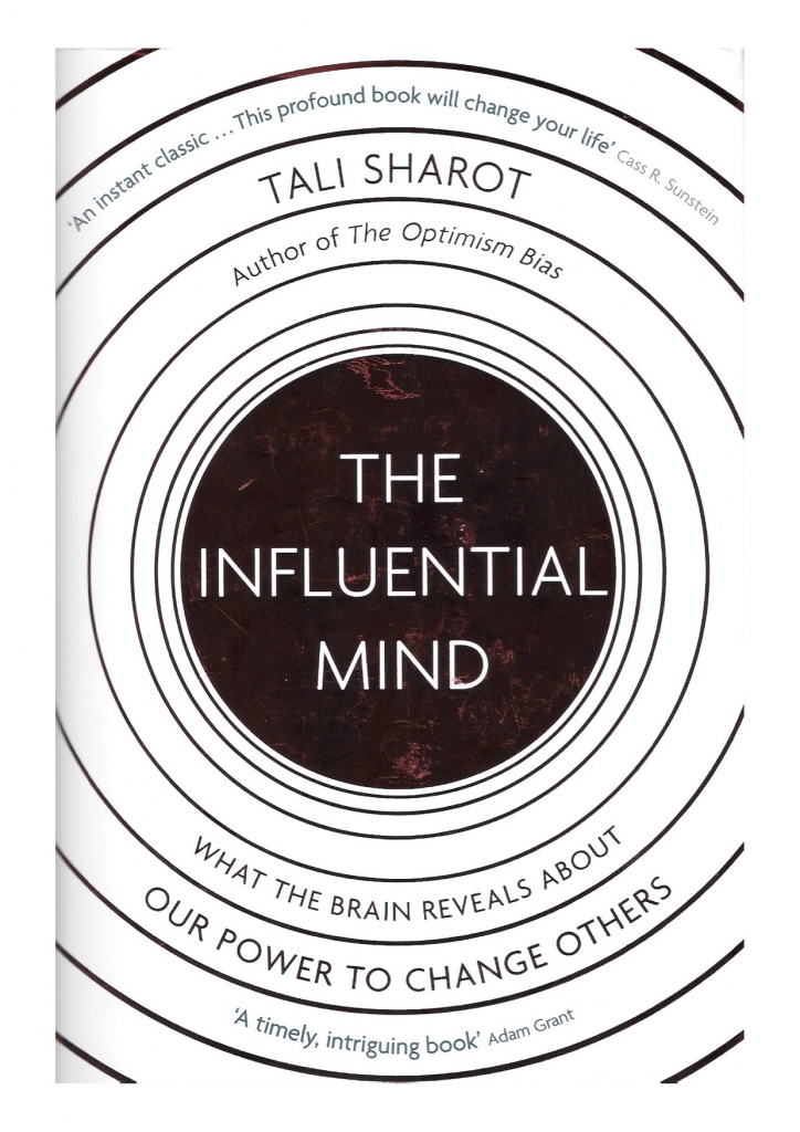 The Influential Mind – Tali Sharot – Greatest Hits Blog – the best ...