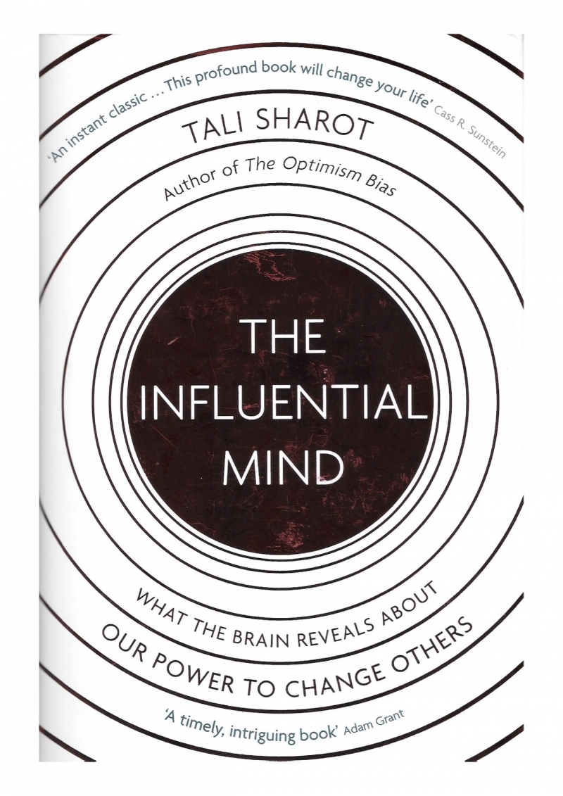 The Influential Mind – Tali Sharot – Greatest Hits Blog – the best ...