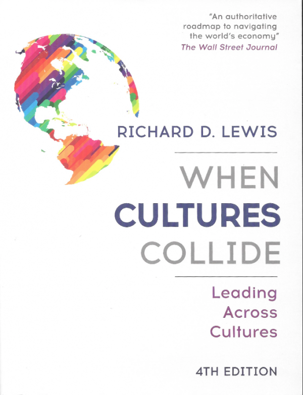 When Cultures Collide – Richard Lewis – Greatest Hits Blog – the best ...
